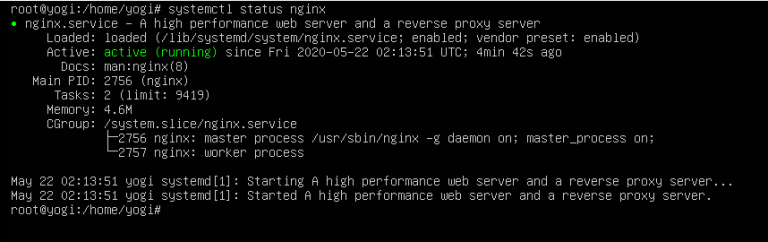 Cara-Cek-Status-Nginx-di-Ubuntu-20.04 - Lamnesia Media