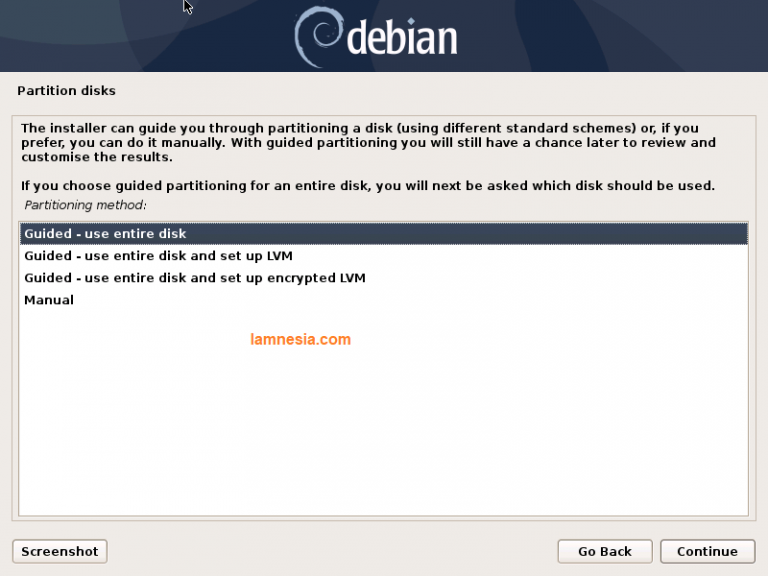 cara-install-debian10-lamnesia-media-14 - Lamnesia Media
