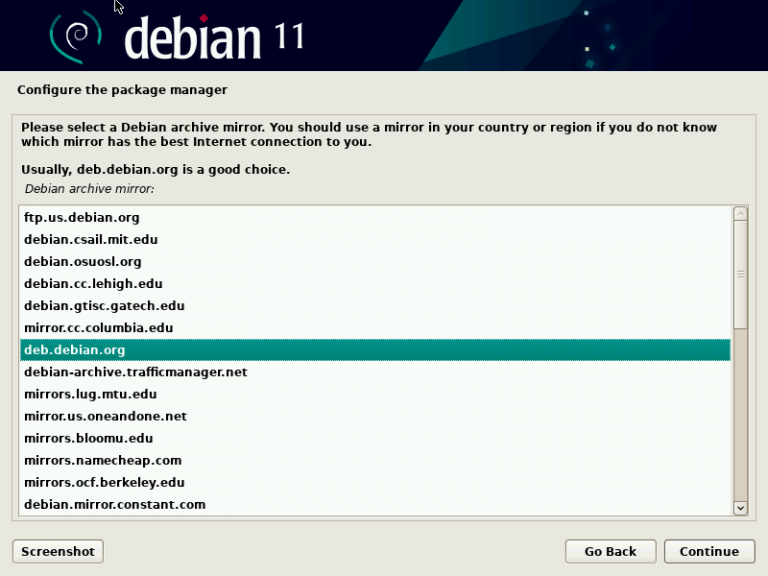 Tutorial Cara Install Debian 11 (Bullseye) Lengkap dengan Gambar ...