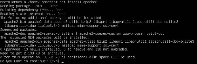 Install-Apache-Web-Server-Ubuntu-22-Lamnesia-Media - Lamnesia Media
